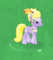 Lyrica Lilac | The My Little Pony Gameloft Wiki | Fandom