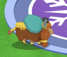 Prince Rutherford | The My Little Pony Gameloft Wiki | Fandom