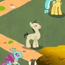 Romantic Pirate | The My Little Pony Gameloft Wiki | Fandom