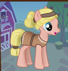 Ancient Villager Pony | The My Little Pony Gameloft Wiki | Fandom