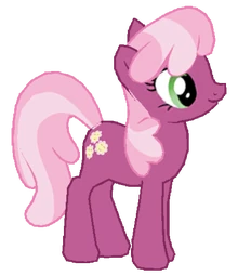 Cheerilee | The My Little Pony Gameloft Wiki | Fandom