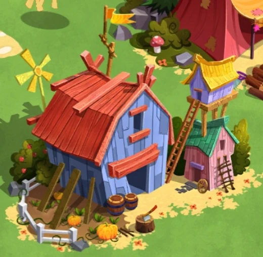 Hooffield Farms | The My Little Pony Gameloft Wiki | Fandom