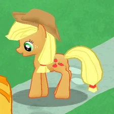 Applejack | The My Little Pony Gameloft Wiki | Fandom