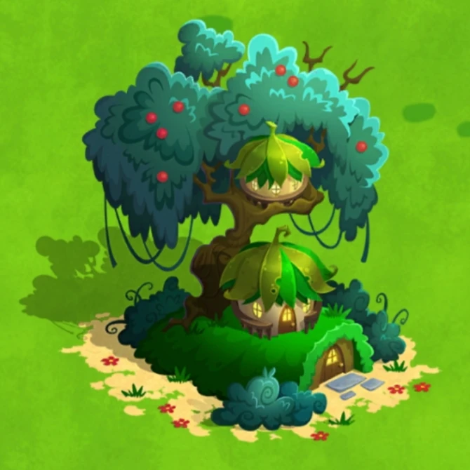 Grove of Silence | The My Little Pony Gameloft Wiki | Fandom