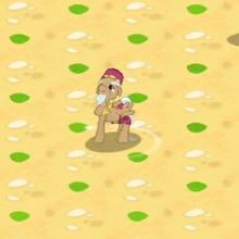 Elderly Innkeeper | The My Little Pony Gameloft Wiki | Fandom