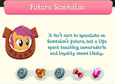 Future Scootaloo | The My Little Pony Gameloft Wiki | Fandom