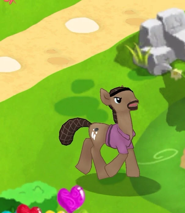 Jesús Pezuña | The My Little Pony Gameloft Wiki | Fandom