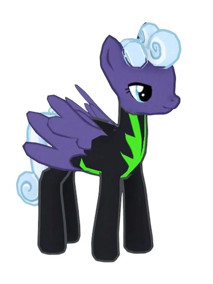 Rolling Thunder | The My Little Pony Gameloft Wiki | Fandom