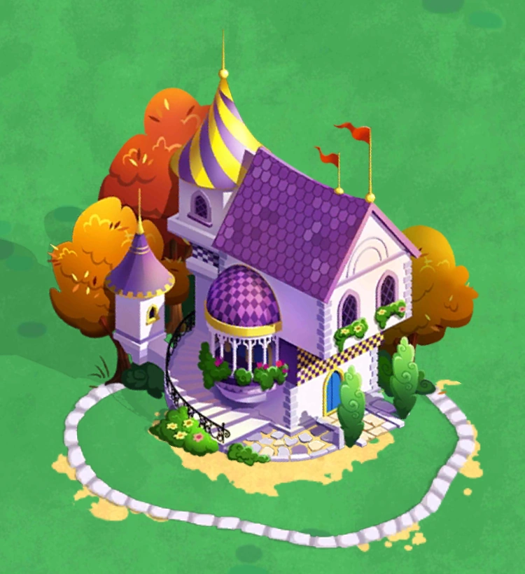 Royal Pin's House | The My Little Pony Gameloft Wiki | Fandom