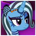 Edgy Trixie | The My Little Pony Gameloft Wiki | Fandom