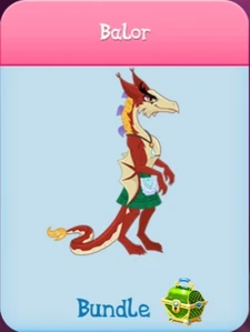 Balor | The My Little Pony Gameloft Wiki | Fandom