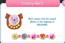 Lickety-Split | The My Little Pony Gameloft Wiki | Fandom