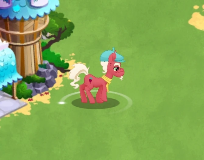 Moody Root | The My Little Pony Gameloft Wiki | Fandom