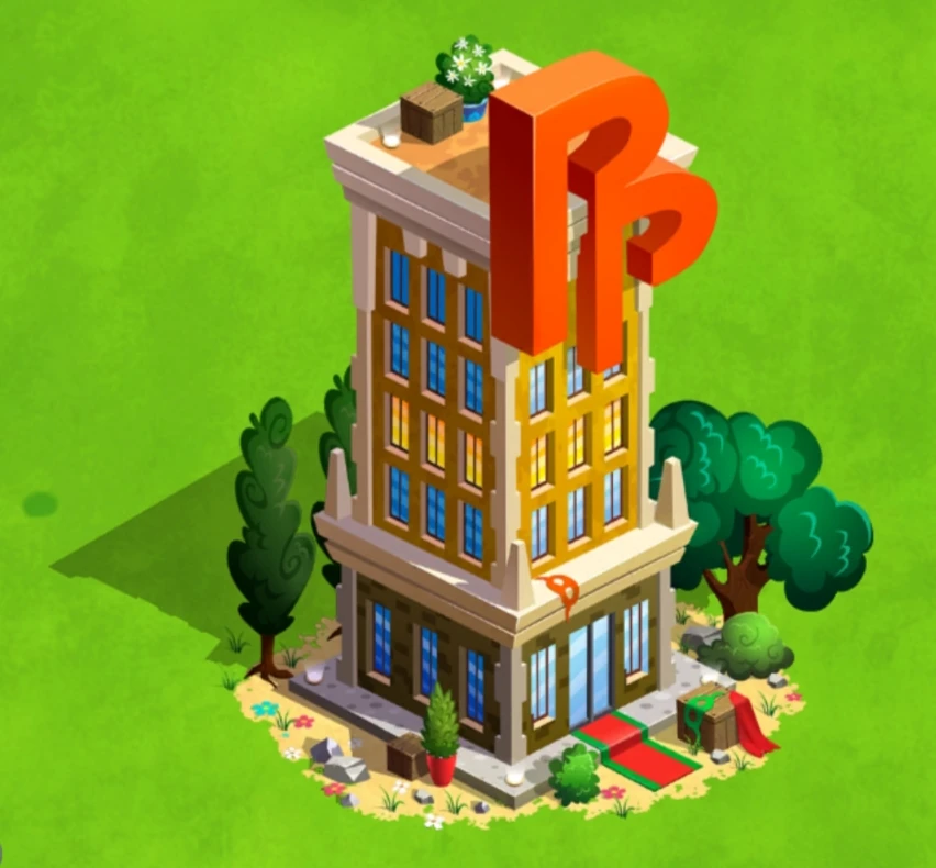 The Power Tower | The My Little Pony Gameloft Wiki | Fandom