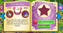 Prince Blueblood | The My Little Pony Gameloft Wiki | Fandom