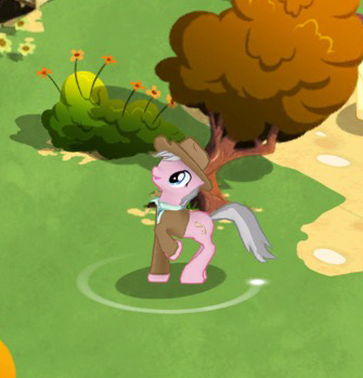 Wrangler | The My Little Pony Gameloft Wiki | Fandom