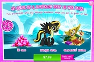 Midnight Strike | The My Little Pony Gameloft Wiki | Fandom