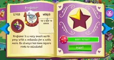 Professor Neigh | The My Little Pony Gameloft Wiki | Fandom