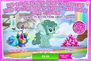 Cute Umbrum | The My Little Pony Gameloft Wiki | Fandom