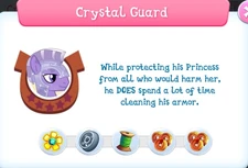 Crystal Guard | The My Little Pony Gameloft Wiki | Fandom