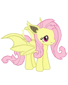 Flutterbat | The My Little Pony Gameloft Wiki | Fandom