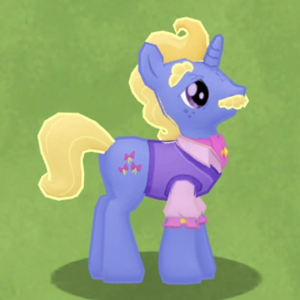 Mr. Hoofington | The My Little Pony Gameloft Wiki | Fandom