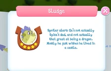 Sludge | The My Little Pony Gameloft Wiki | Fandom