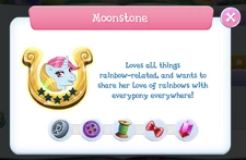 Moonstone | The My Little Pony Gameloft Wiki | Fandom