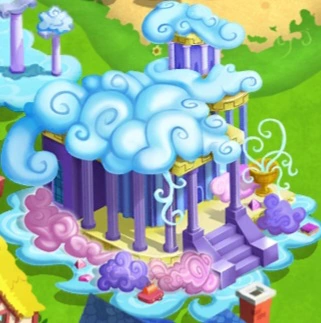 Wonderbolt Offices | The My Little Pony Gameloft Wiki | Fandom