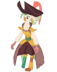 Captain Celaeno | The My Little Pony Gameloft Wiki | Fandom