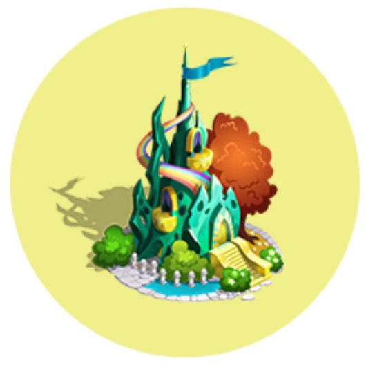 Changeling Castle (house) | The My Little Pony Gameloft Wiki | Fandom