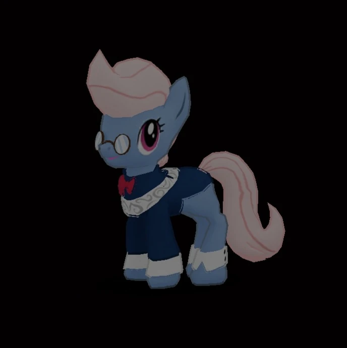Mayor Blossom | The My Little Pony Gameloft Wiki | Fandom