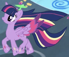Rainbowfied Twilight Sparkle | The My Little Pony Gameloft Wiki | Fandom