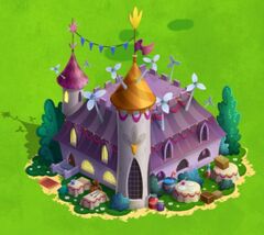 Royal Kitchen | The My Little Pony Gameloft Wiki | Fandom