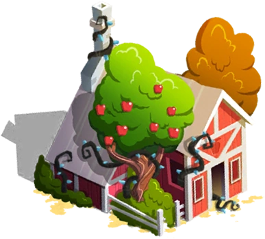 Auntie Applesauce's Cottage | The My Little Pony Gameloft Wiki | Fandom