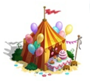 Horse d'Oeuvres Stall | The My Little Pony Gameloft Wiki | Fandom