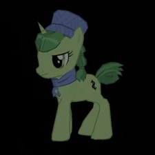 Pie-Loving Pirate | The My Little Pony Gameloft Wiki | Fandom