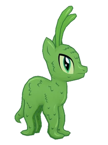 Plant Creature Pony | The My Little Pony Gameloft Wiki | Fandom