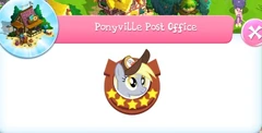 Ponyville Post Office | The My Little Pony Gameloft Wiki | Fandom