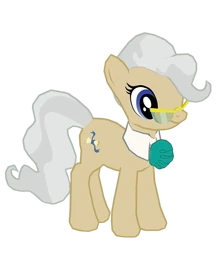 Mayor Mare | The My Little Pony Gameloft Wiki | Fandom