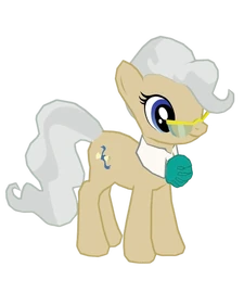 Mayor Mare | The My Little Pony Gameloft Wiki | Fandom