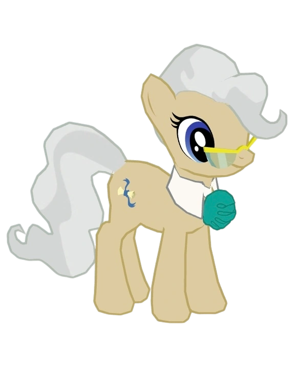 Mayor Mare | The My Little Pony Gameloft Wiki | Fandom