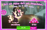 Nirik Fluttershy | The My Little Pony Gameloft Wiki | Fandom