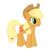 Applejack | The My Little Pony Gameloft Wiki | Fandom