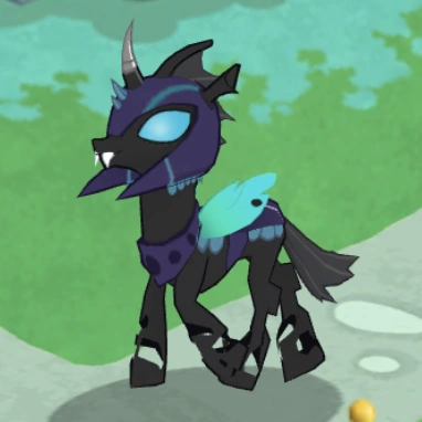 Mlp App Changelings