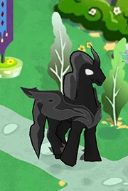 Pony of Shadows | The My Little Pony Gameloft Wiki | Fandom