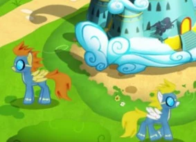 Surprise (Beta) | The My Little Pony Gameloft Wiki | Fandom