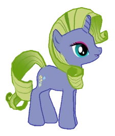 Forsythia | The My Little Pony Gameloft Wiki | Fandom
