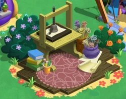 Inkwell Gazette | The My Little Pony Gameloft Wiki | Fandom