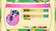 Canterlot quests | The My Little Pony Gameloft Wiki | Fandom